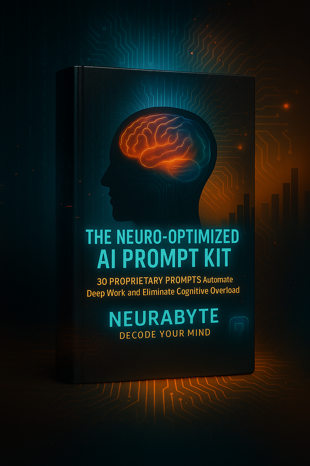 NEURABYTE – The Neuro-Optimized AI Prompt Kit | IA Media Factory